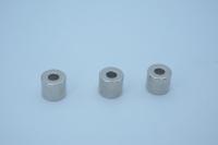China Ultrafast Motor Component High-Strength NdFeB 4-Pole Radially Magnetized Ring for 130,000 RPM Applications  Zn Coated for sale