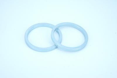 China Super Strong N52 Neodymium magnet Ring shape big Magnet Zn coating for sale