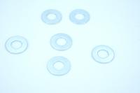 China N35-N52 NdFeB Magnet Nickel Epoxy Zn Ni Tolerance /- 0.05 Mm high-tempreture resistant precision for sale