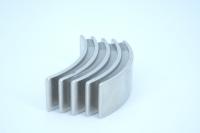 China Neodymium Iron Boron Magnet 42EH for wheel motor magnet custom sizes for sale