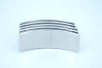 China Neodymium Iron Boron Magnet 42EH for wheel motor magnet custom sizes for sale