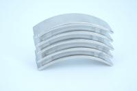 China Neodymium Iron Boron Magnet 42EH for wheel motor magnet custom sizes for sale