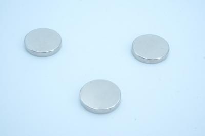 China Custom NiCuNi Sn Coated Super Strong Magnet for Heavy-Duty Applications for sale
