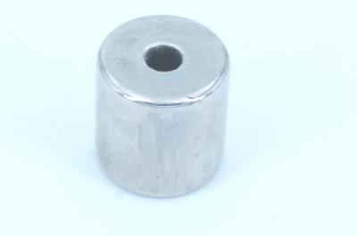China Custom NdFeB Magnet with Nickel Coating and /- 0.05 Mm Tolerance N35-N52 for high speed motors for sale