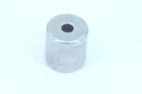 China Custom NdFeB Magnet with Nickel Coating and /- 0.05 Mm Tolerance N35-N52 for high speed motors for sale