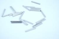 China Sintering Process NdFeB Magnet Thin Rare Earth Magnets Working Temp 80C - 230C for sale