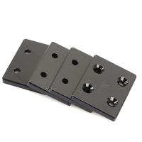 China NdFeB Rare Earth Magnets  with Epoxy coating magnet with hole industrial magnet for sale