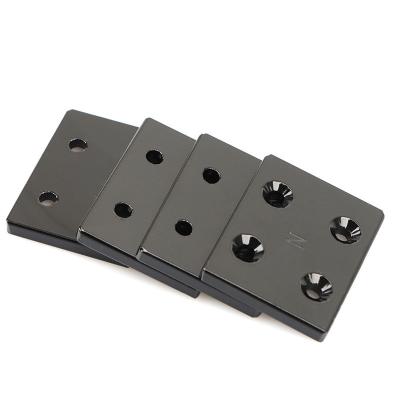 China NdFeB Rare Earth Magnets  with Epoxy coating magnet with hole industrial magnet for sale
