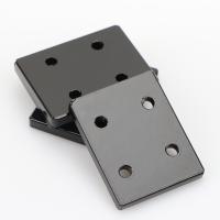 China NdFeB Rare Earth Magnets  with Epoxy coating magnet with hole industrial magnet for sale