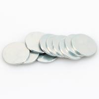 China Neodymium N42 magnet Industrial Iron Boron Magnet speaker magnet 800N Compressive strength for sale