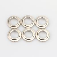 China Nickel Coated NdFeB Magnet With Axial Direction Bending Service Rare Earth Magnet Recycling for sale