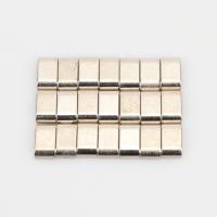 China NdFeB rare earth magnet high performance irregular NiCuNi coating strong magnet for sale