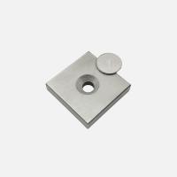 China SmCo Rare Earth Magnetic Materials Flywheel Energy Storage Disc Motor Magnet for sale