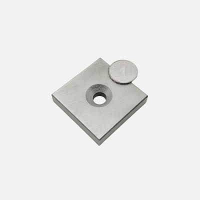 China SmCo Rare Earth Magnetic Materials Flywheel Energy Storage Disc Motor Magnet for sale