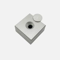 China SmCo Rare Earth Magnetic Materials Flywheel Energy Storage Disc Motor Magnet for sale