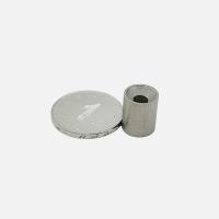 China Hard Mechanical Properties SmCo Magnet with Multipolar Or So Magnetization Option for sale