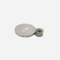 China Hard Mechanical Properties SmCo Magnet with Multipolar Or So Magnetization Option for sale