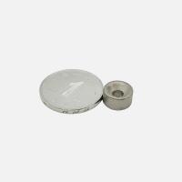 China Hard Mechanical Properties SmCo Magnet with Multipolar Or So Magnetization Option for sale