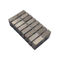 China Max Working Temperature 550Degree C High Temperature Alnico Magnets For Casting Process for sale