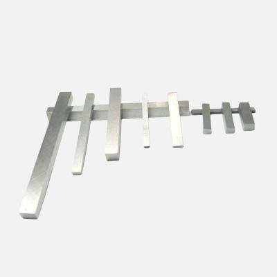 China 7.3 - 7.5 G/Cm3 Density Alnico Magnet For Long Lasting Generators Excellent Performance for sale