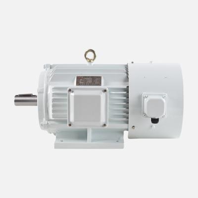 China Compact Design PMSM With Speed Adjust By VFD And IP54/IP55 Protection Grade 1.1~11KW for sale