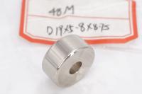 China Radial Multipolar Neodymium Iron Boron Magnet Ni-cu-ni Coating For Durable Performance 48M for sale