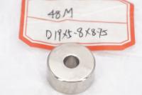 China Radial Multipolar Neodymium Iron Boron Magnet Ni-cu-ni Coating For Durable Performance 48M for sale