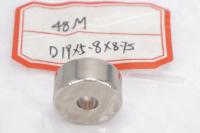 China Radial Multipolar Neodymium Iron Boron Magnet Ni-cu-ni Coating For Durable Performance 48M for sale