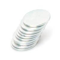 China Neodymium N42 magnet Industrial Iron Boron Magnet speaker magnet 800N Compressive strength for sale