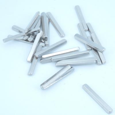 China Sintering Process NdFeB Magnet Thin Rare Earth Magnets Working Temp 80C - 230C for sale