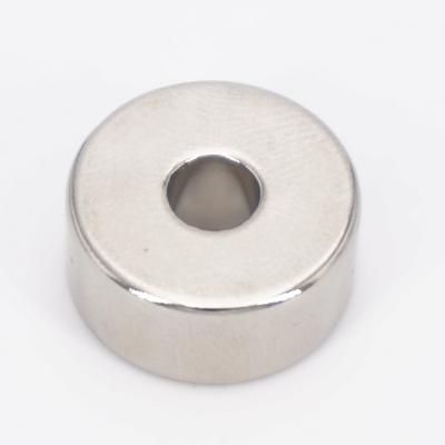China N52 Neodymium Magnet Ultimate Solution For Custom NdFeB Magnets for sale