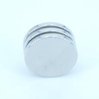 China NdFeB Magnet Strong Magnetic Force High Temperature resistance power steering systems Nickel Coated N35-N52 for sale