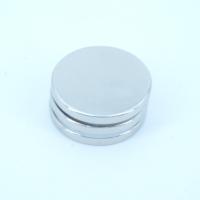 China NdFeB Magnet Strong Magnetic Force High Temperature resistance power steering systems Nickel Coated N35-N52 for sale