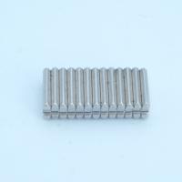 China Customized NdFeB Magnet with Max Working Temp 120ºC and N35-N52 Grade for sale