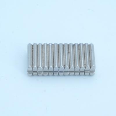 China Customized NdFeB Magnet with Max Working Temp 120ºC and N35-N52 Grade for sale