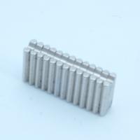 China Customized NdFeB Magnet with Max Working Temp 120ºC and N35-N52 Grade for sale