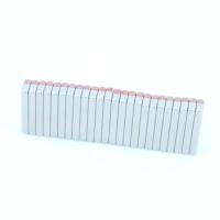 China NdFeB Rare Earth Magnet Magnetic Strong Earth Magnets Bearing Wear Resistant for sale