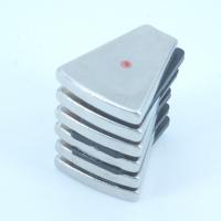 China Motor  Ndfeb N42 Ni Coated Rare Earth Permanent Magnets For Sewing Machine for sale