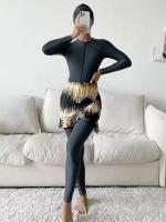 China Slim Beach Muslim Swimsuit Ladies Modest Swimwear Muslim Belly Covering Conservative for sale