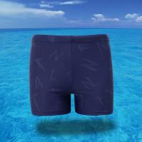 China Quick Drying Mens Short Bathing Suits Hot Spring Mens Swimwear Shorts Boxer for sale