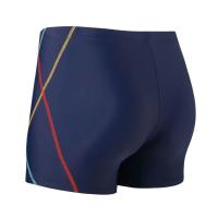 China Leisure Beach Training Swim Shorts Boxer Hot Spring Men'S Swimming Training Suits for sale