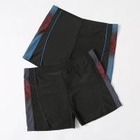 China Anti Embarrassment Plus Size Mens Swimwear Quick Dry Mens Plus Size Swim Trunks for sale