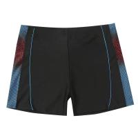 China Anti Embarrassment Plus Size Mens Swimwear Quick Dry Mens Plus Size Swim Trunks for sale