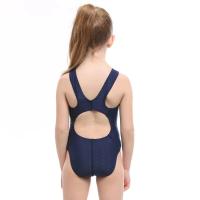 China Cute Children Bathing Suit Conjoined Children'S Triangle Swimsuits Training for sale