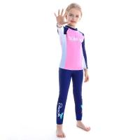 China 3-13 Years Old Boys Swimwear Sets  Long Sleeved Handsome Children'S Diving Suit for sale