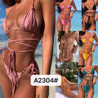 China Ladies Sexy Lingerie Sets the new type Backless Europe Sexy Factory Direct Supply High Waist  Miss Hard Wearing for sale