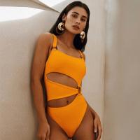 China Special One Piece Cut Out Swimsuit Bikini for sale