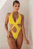 China Ladies One-Piece Swimsuit special design With Beach Swimming Women'S bikini , hot summer sbikini polyamide fabric red for sale