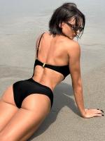 China Swimwear Sexy Bikinis Bodysuits One Piece Dresses Fashion Bikinis for sale