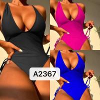 China Good Resistance Ladies One Piece Swimsuit Sexy One Piece Swimming Costumes For Ladies for sale